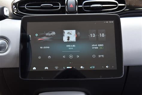 零跑t03 2023款 310轻享版图片零跑汽车134张图片汽车内饰图库懂车帝