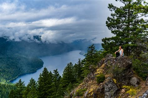 Olympic Wilderness Trip Planner 60 Photos