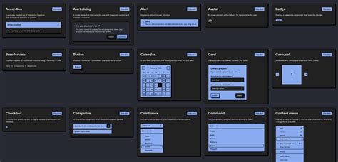 Neobrutalism Components Figma