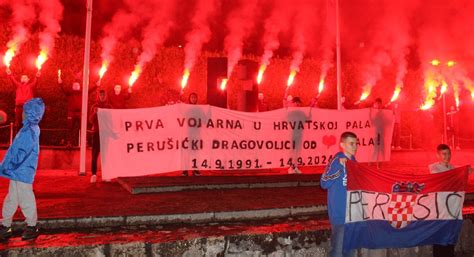 Na Današnji Dan Osvojena Je Prva Vojarna U Hrvatskoj Ličani Proslavili