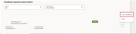 Enhance Feedback With Ai Assistance In Oracle Hcm Cloud