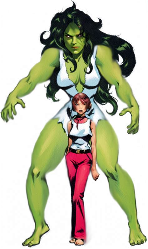 Jennifer Walters The She Hulk By Psalzone On Deviantart
