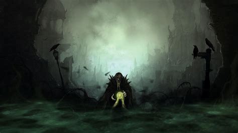 Dark Mystical Wallpapers Top Free Dark Mystical Backgrounds