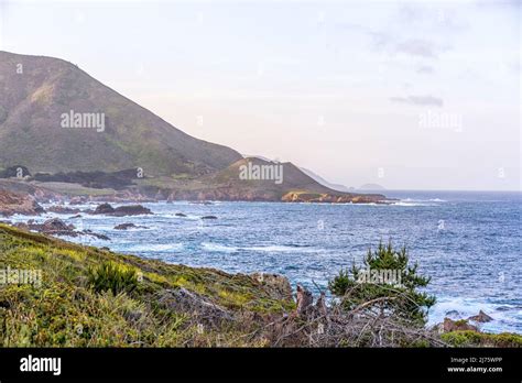 An April Morning At Garrapata State Park Monterey Coast California