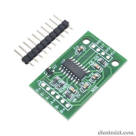 Mạch Chuyển đổi Adc 24 Bit Loadcell Hx711 Điện Tử Dat