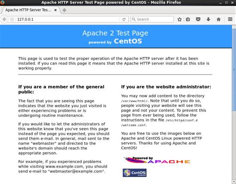 linux操作不求人 肆章之參 伺服器架設 iii 網頁伺服器 i apache 或 nginx