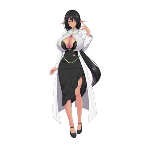 クロエ・ブリュンヒルト 異世界モンムスセンセーション モンムス先生と学ぶhな恋愛学