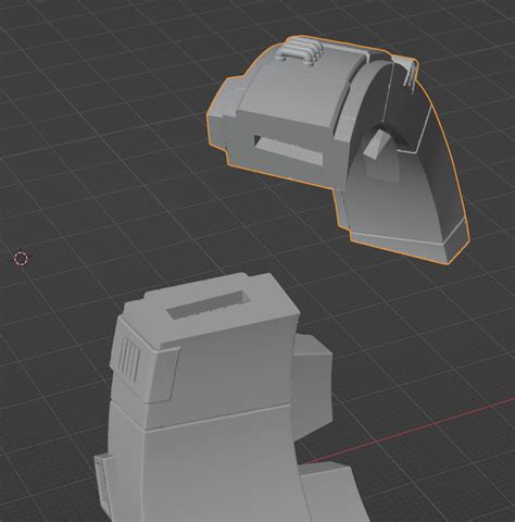 Aligning 2 Objects Easily Rblenderhelp