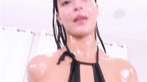 Emily Willis Oiled Bts Eporner