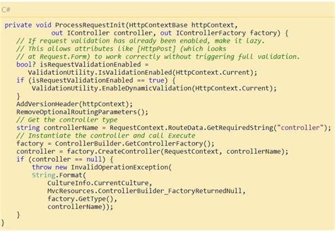 MVC Page Life Cycle Explained In Simple Language UpGrad Blog
