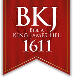 João 1 Bíblia King James Fiel 1611