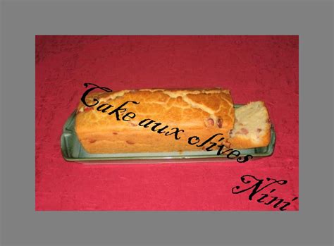 Cake Aux Knackis Recette Cookeo