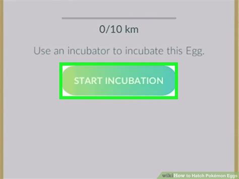 Ways to Hatch Pokémon Eggs wikiHow