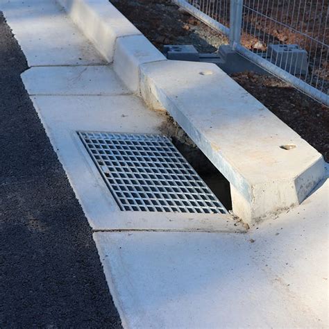 Concrete Kerb Lintels Civil And Commercial Civilcast Australia