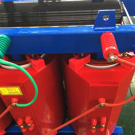 Medium And High Voltage Cast Resin Coils 1600 Kva 24940v 415v Dry Type Power Transformer