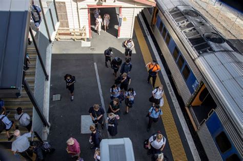 Train Usage On The Rise In Pukekohe Ourauckland