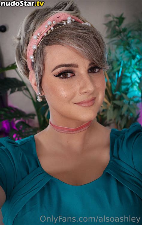 Alsoashley Ashley Barron Alsoashleyb Nude Onlyfans Photo