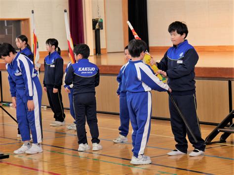 鼓笛隊の伝統を引き継ぎます 会津若松プラス