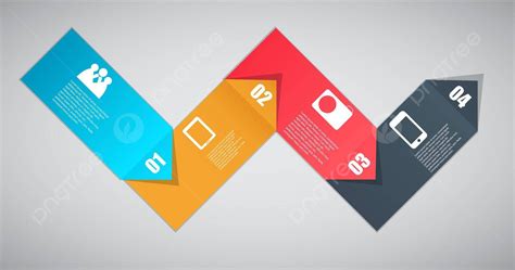 Infographic Template Design Vector Illustration Solution Graph