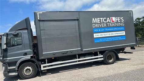 Class 2 Driver Training Near Me Metcalfes Driver Training