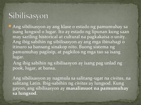 Mga Sinaunang Kabihasnan Sa Asya Kabihasnang Sumer 2013