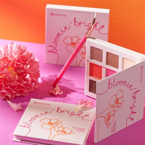 essence bloomin' bright fine eyeliner brush Feelin' Brighty Fine online ...