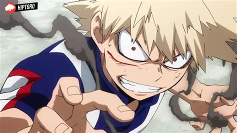 My Hero Academia 405 Spoilers Bakugo Fight With All For One Deku Vs