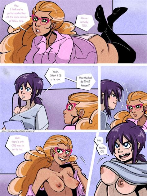 Rainbow Flyer Friends With Benefits 2