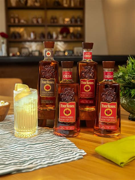 A Classic Old Fashioned Recipe Bourbon Lovers Need Now Four Roses