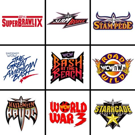 Planeta Wrestling on Twitter Cuál de los PPVs de WCW debería