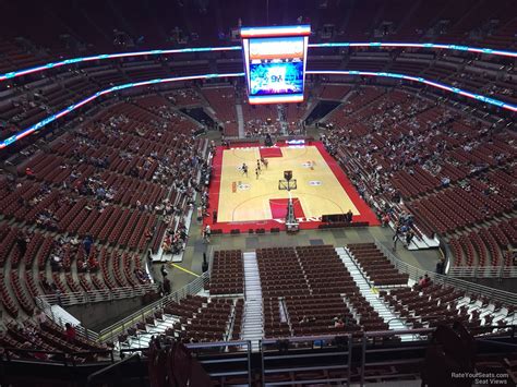 Section 401 At Honda Center