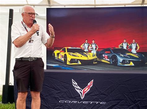 Doug Fehan Mister Corvette