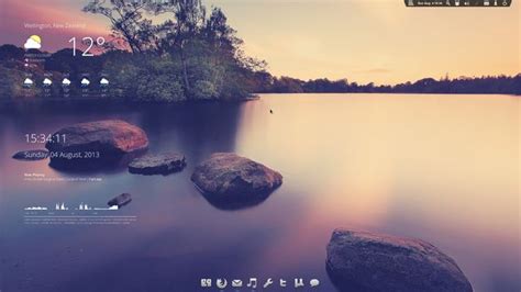 The Elementary Linux Desktop