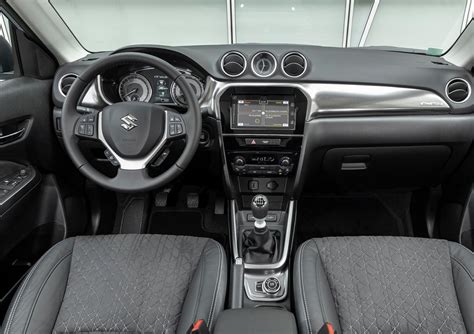 2024 Suzuki Vitara Hybrid Review Arabgt