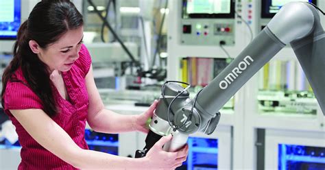 Empowering People Through Automation And Robotics