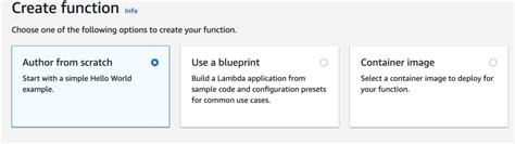 Why Data Engineers Should Use Aws Lambda Functions Confessions Of A
