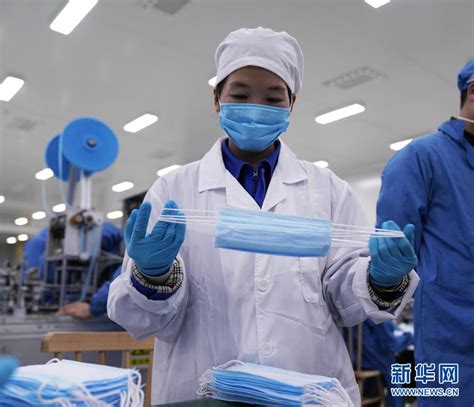 从造汽车到产口罩——上汽通用五菱转产助防疫坪山新闻网