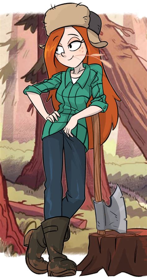 Wendy By Ta Na On Deviantart Wendy By Ta Na On Deviantart