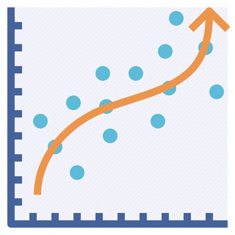 Analysis Prediction Regression Stat Trend Icon Download On Iconfinder