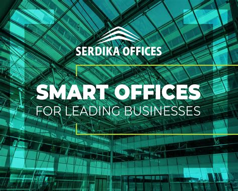 Serdika Offices By ГРАДЪТ Медиа Груп Issuu
