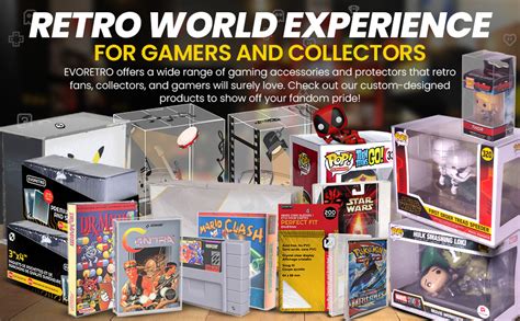 Game Box Protector Compatible With Cd Jewel Games Ps1