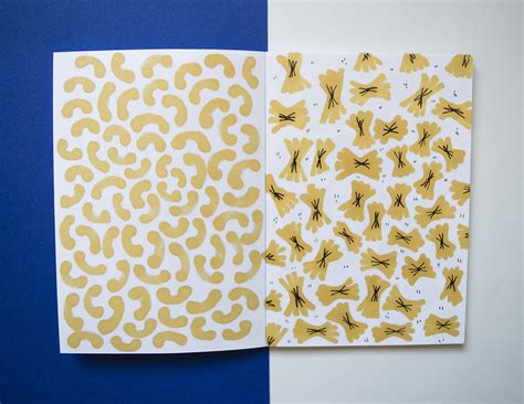 Sketchbook Pattern Design Behance