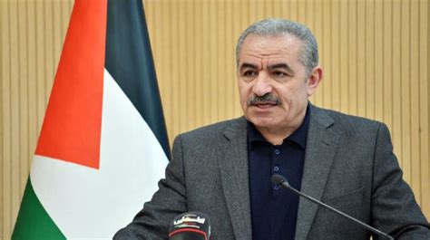 اشتية يطالب بمحاسبة إسرائيل على جرائمها بحق الفلسطينيين الشرق الأوسط