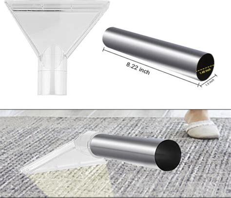 Carpet Vac Extractor Attachment Tool Banlight