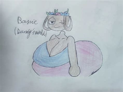 Bassie Dandys World By Yanniku San On Deviantart