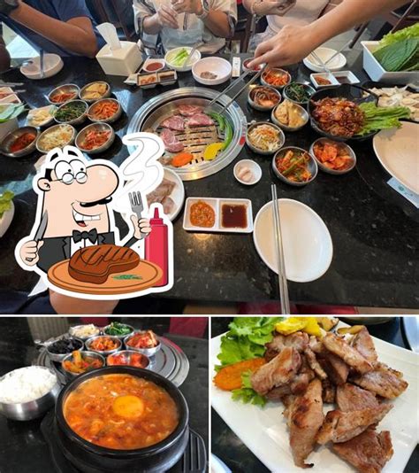 Kim Dae Gam Hansik Surawong Restaurant Bangkok Restaurant Reviews