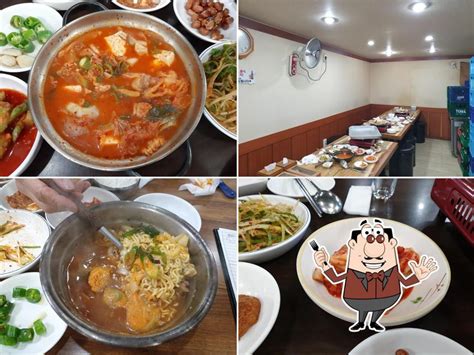 Myung Dong Restaurant Seoul 12 1 Namdaemunno 5 O Ga Restaurant Reviews