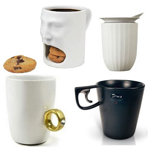 10 Cool And Unusual Mugscups For Ts Bonjourlife