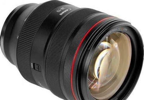 Canon RF 28-70mm F2L USM (Новый) | Festima.Ru - Мониторинг объявлений