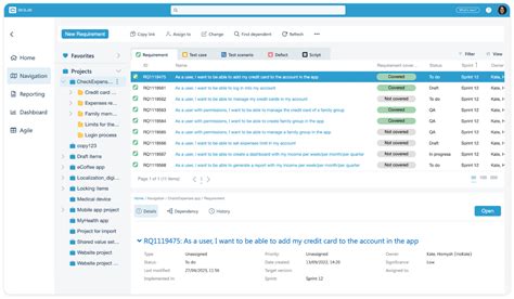 How To Link And Track Test Cases Associated With Specific Regulatory